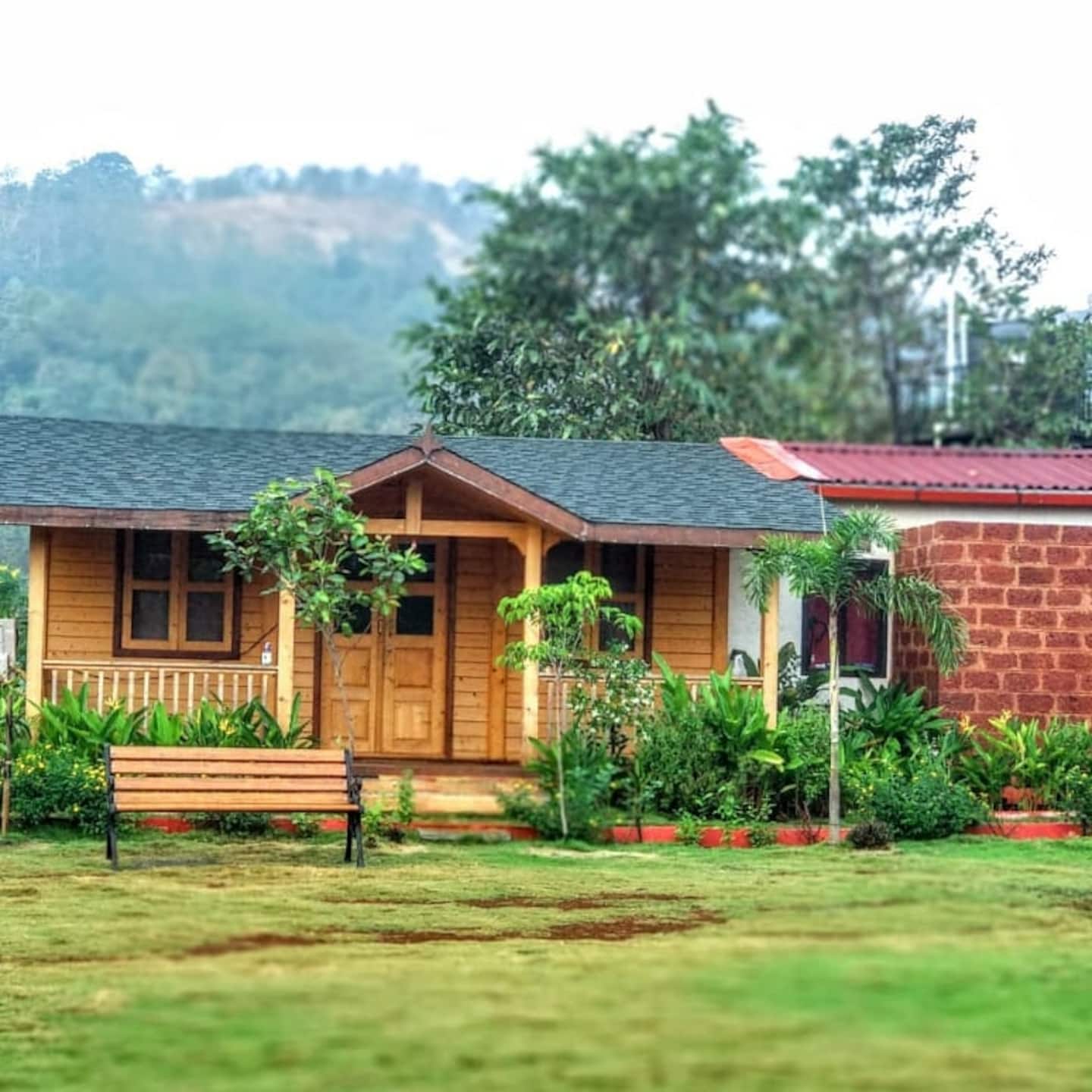 Lonavala Farmstay Holiday Rentals - Maharashtra, India | Airbnb