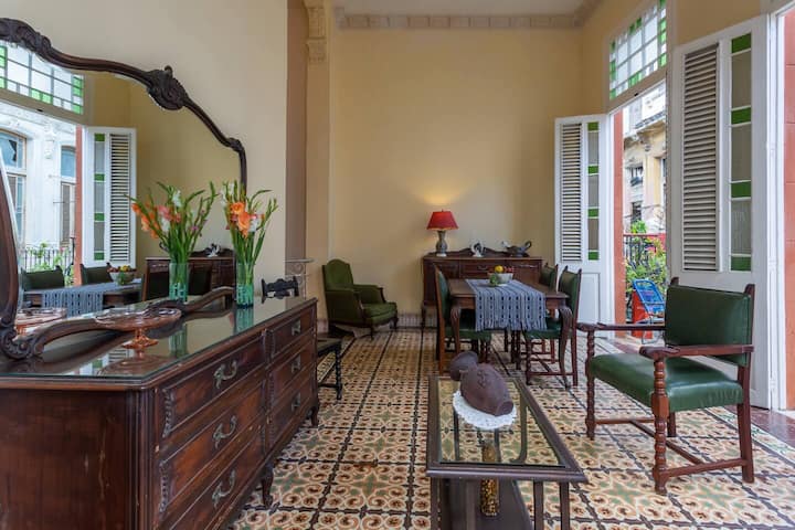 Casa Giraldilla, Hab 2 - Havana