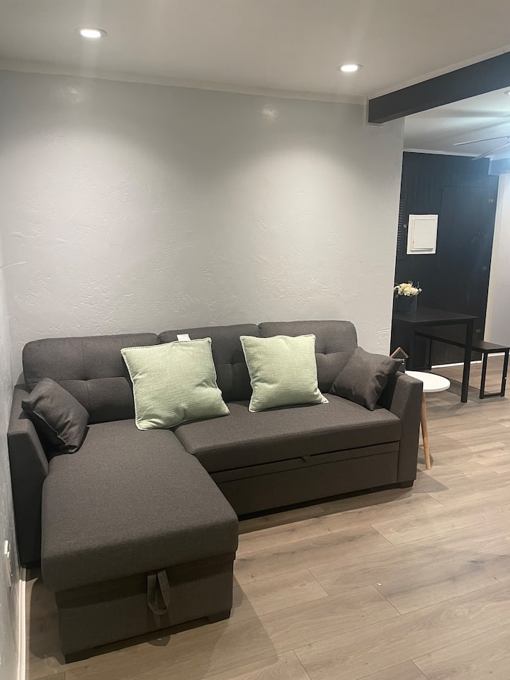 Cozy 1-bedroom Apartment In Hillcrest - San Diego