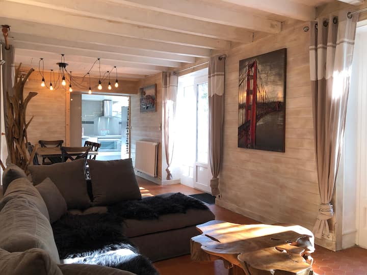 Appartement 3 Chambres(t4) - Brides Les Bains - Brides-les-Bains