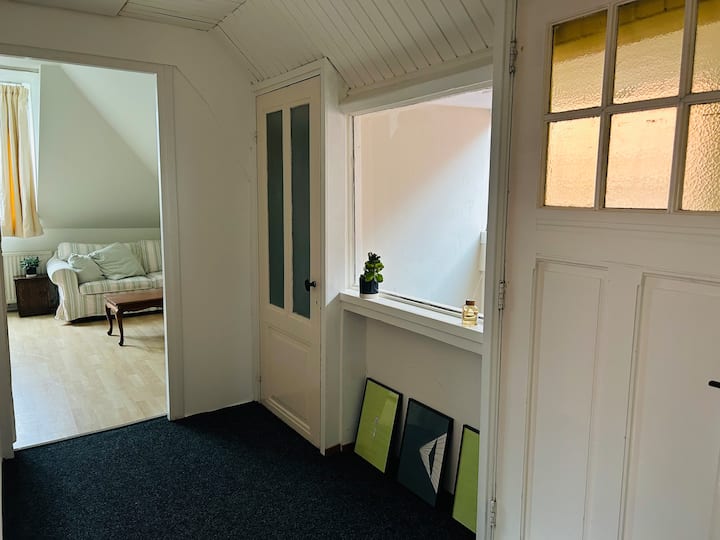 Self Contained Apartment Near The Hague Centre - Monster