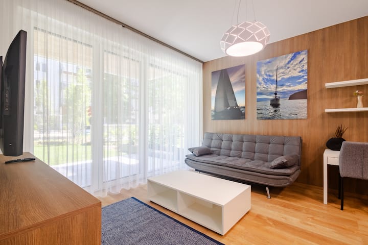 Silverbay Apartman By Bltn - Siófok