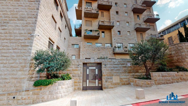 Elisha 2 (3 Bedrooms) - Jerusalem