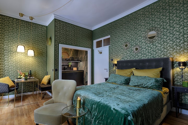 Chase Boutique Rooms - Randersacker