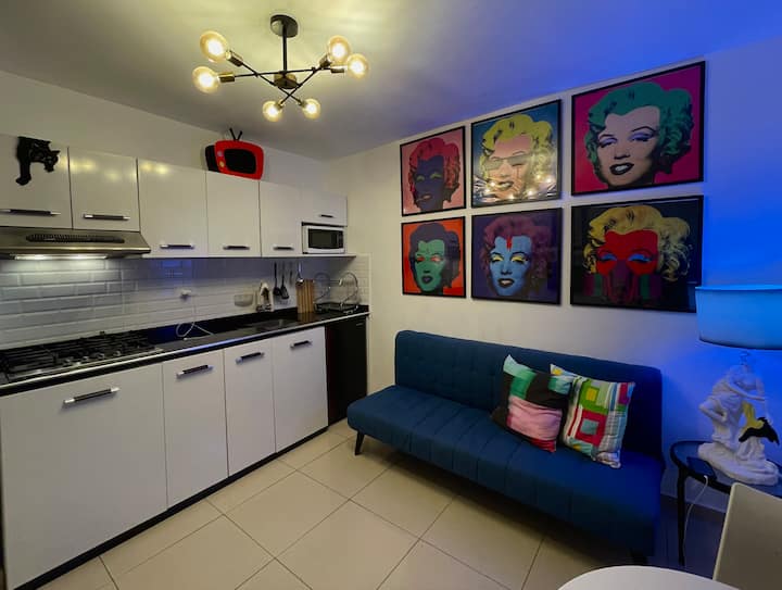 Apartamento X - Barranco - Peru