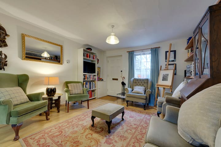 Central Victorian Family Home | Pass The Keys - Cambridgeshire