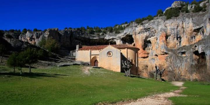Las Eras :Maravilloso Lugar - San Leonardo de Yagüe