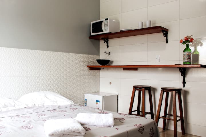 Suíte Aconchegante Perto De Praias Lazer Completo - Pôrto Belo