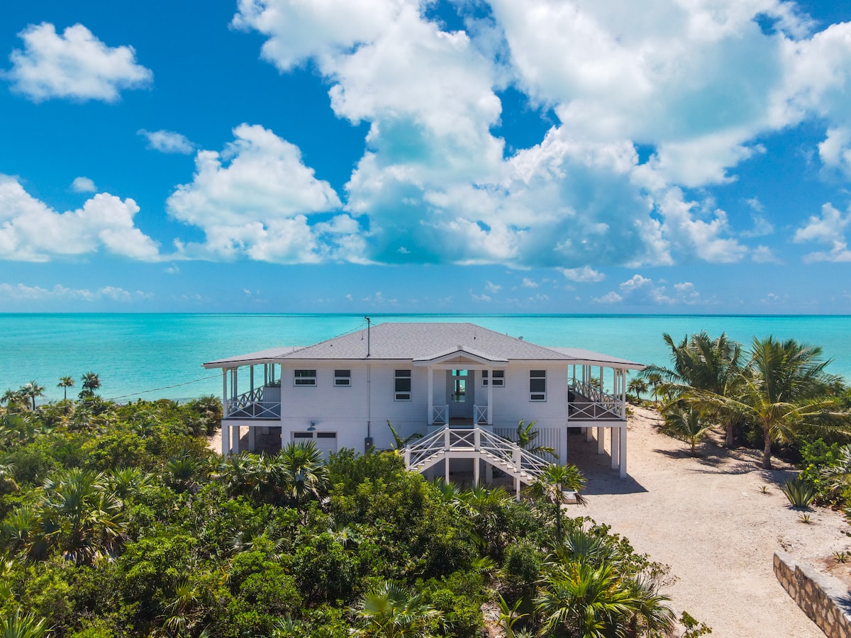 Exuma Beachfront Vacation Rentals - The Bahamas | Airbnb