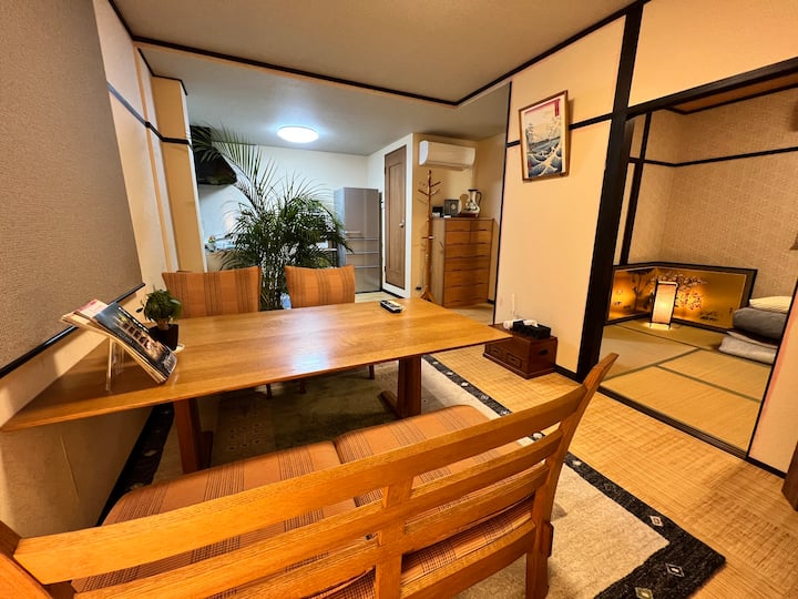 Old Modern House In Nara Second 302 Type 4 - 生駒市
