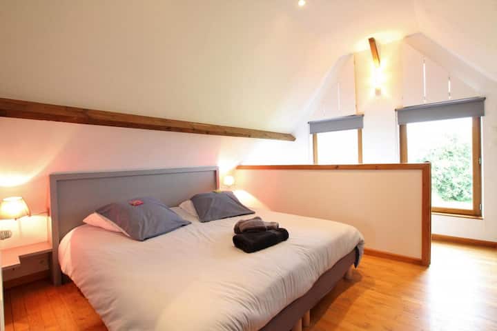 Duplex De La Petitiére 
22 Km Deauville Honfleur - Beuzeville