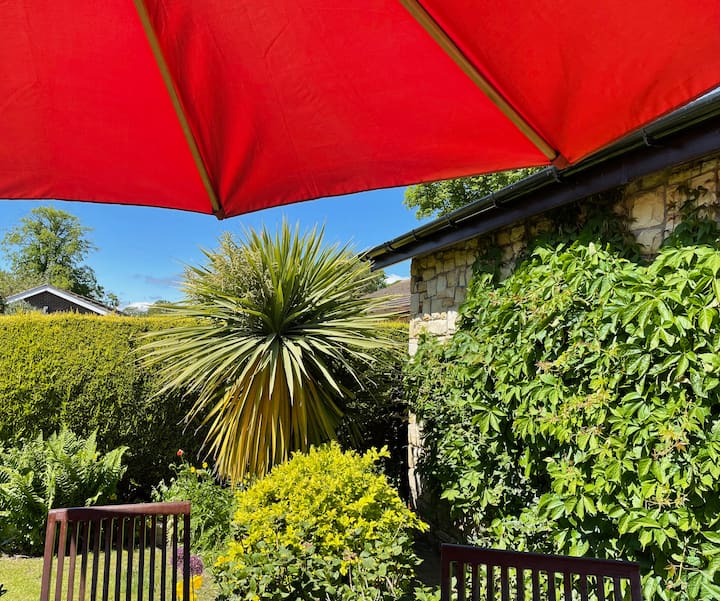 Birdie Cottage - Near Alnmouth, Northumberland - Alnwick