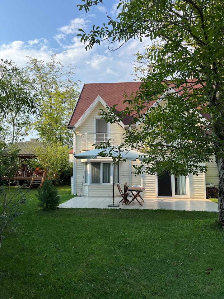 Cozy Triplex With Wide Garden - Sapanca