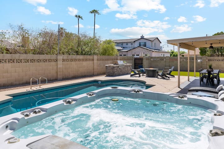 Outdoor Oasis In Heart Of Scottsdale - Paradise Valley, AZ