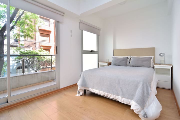 Luxury And Bright Apart Near City Center, Recoleta - 阿根廷
