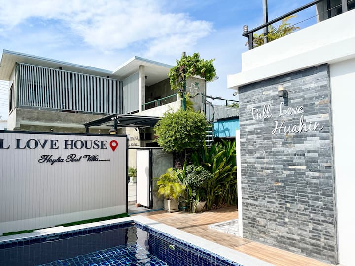 Full Love Hua Hin Pool Villa - Hua Hin