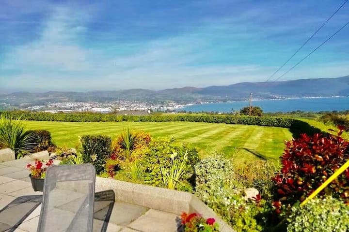 Lough View Lodge, Omeath. Stunning Views. - Carlingford