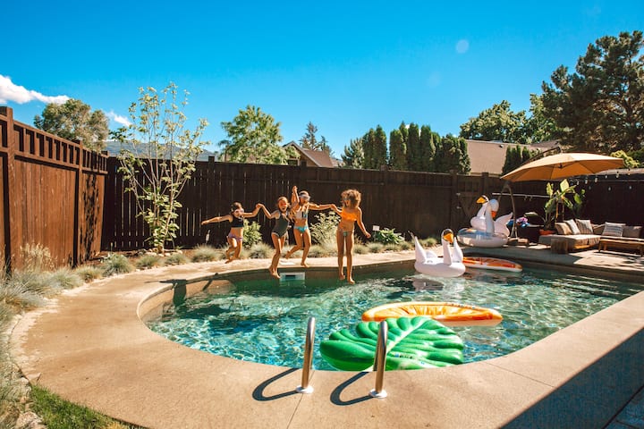 Okanagan Retreat - Kelowna