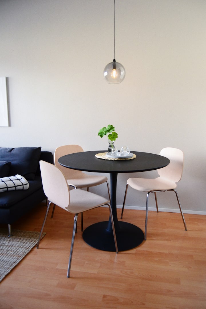 Viihtyisä Kaksio Kemissä Meren Läheisyydessä - Kemi