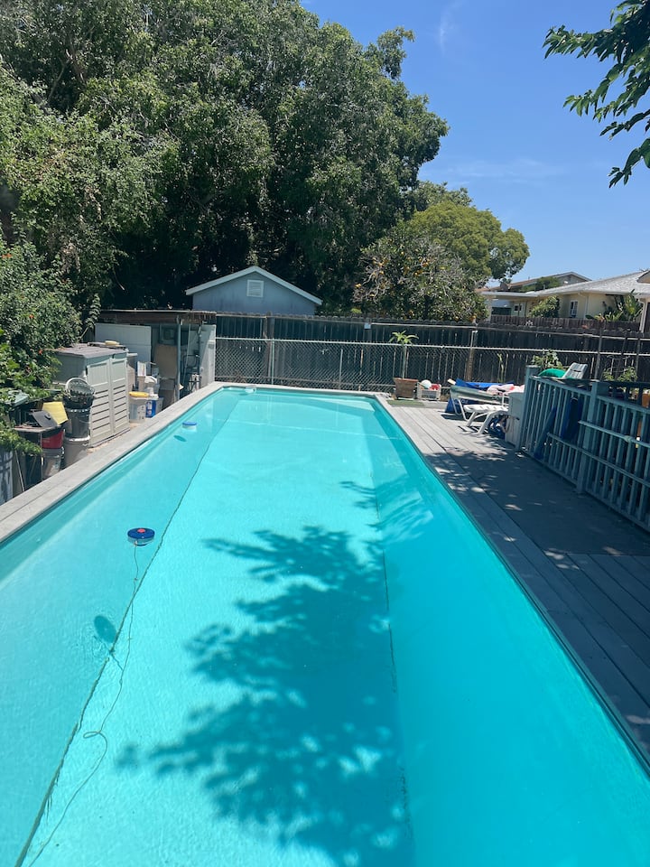 Rosefield Retreat. - San Diego, CA