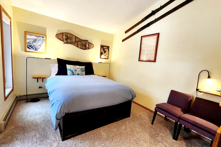Retreat | Pool+hot Tubs | Own Entry +Floor - Frisco, CO