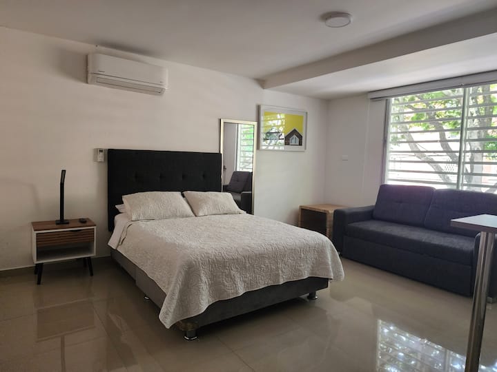 Charming And Comfortable Loft With A.c. 203 - Cali