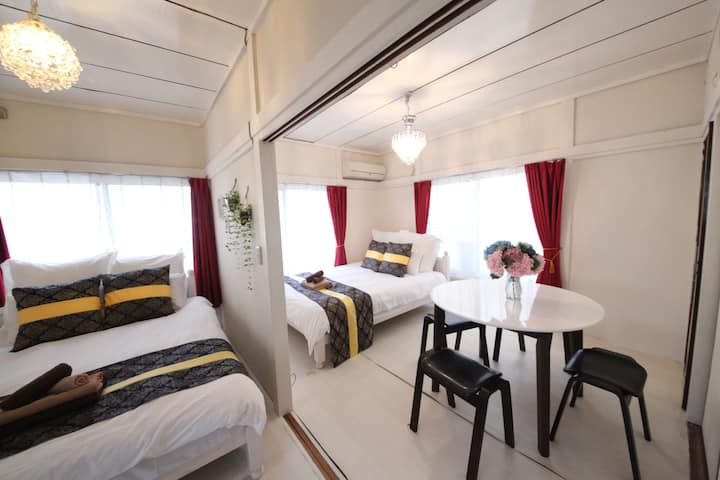 Korean Town/max4/wifi/od2c - Shinjuku City