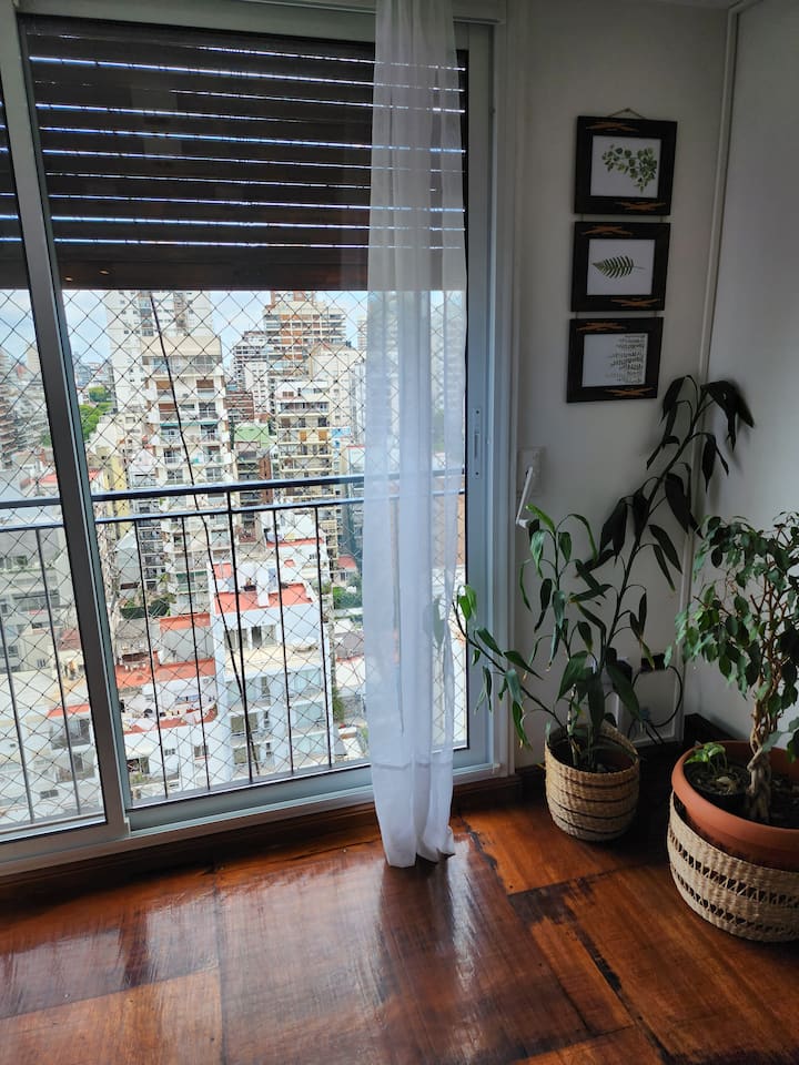 Residencia Moderna Con Excelente Luz Y Vistas - Buenos Aires