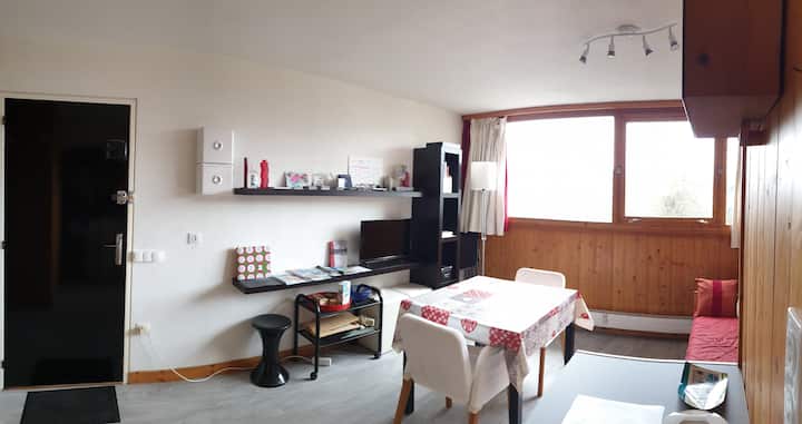 Studio 4 Personnes Les Arcs 1600 - Bourg-Saint-Maurice