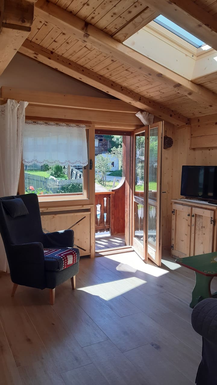 Appartamento Chalet Larici - Cortina d'Ampezzo