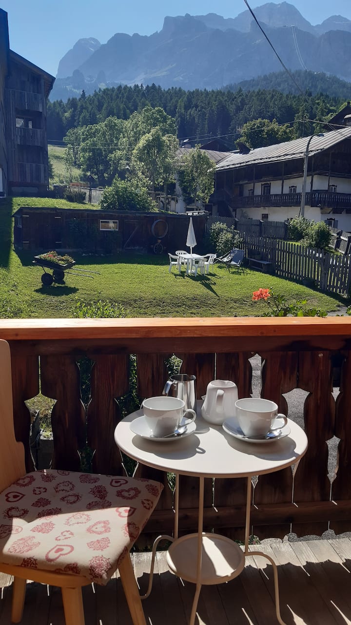 Appartamento Chalet Larici - Cortina d’Ampezzo