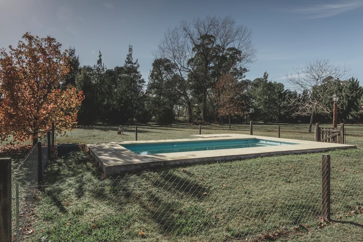 San Antonio De Areco/casa Rural Con Pileta 6pax - San Antonio de Areco