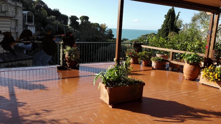 Cosy Apartment Sea View - Lerici