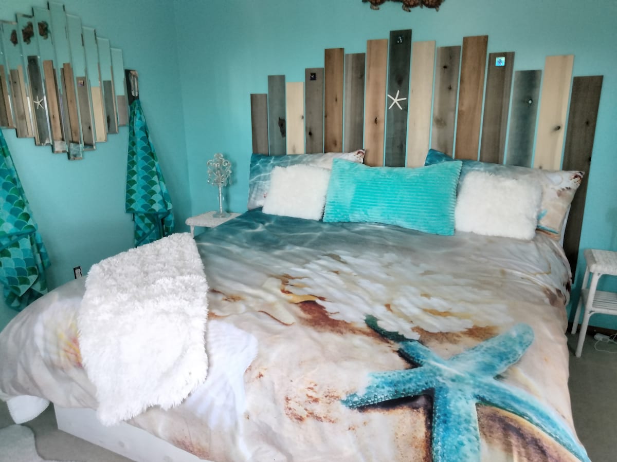 Beach Hideaway at PJ's Oasis - Airbnb