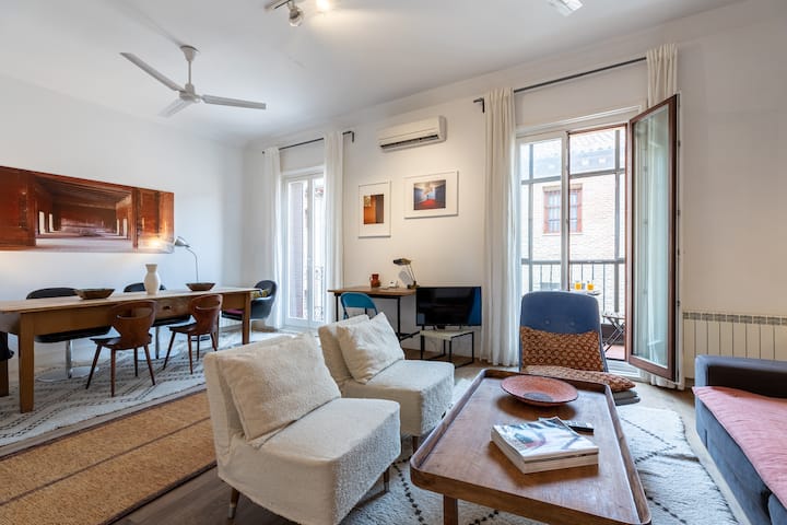 Prado Deluxe -Magnífico Apartamento - Madrid