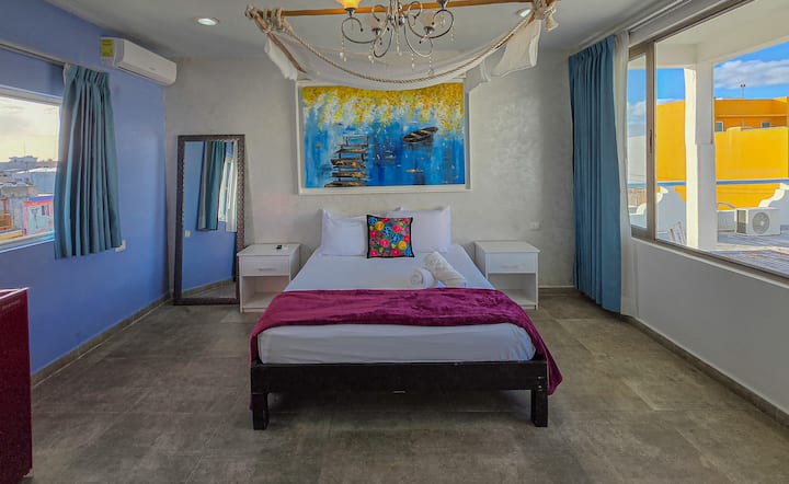 Fitz-mar-diecinueve, 4to Piso - Isla Mujeres