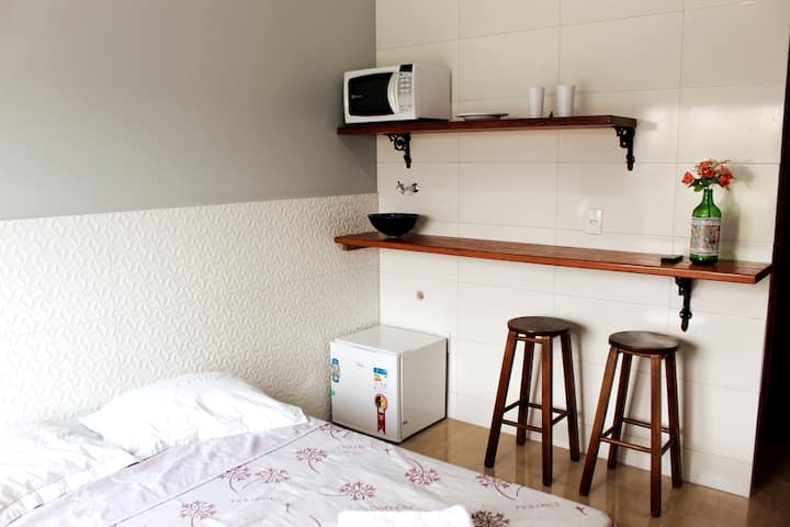 Suíte Aconchegante Perto De Praias Lazer Completo - Porto Belo