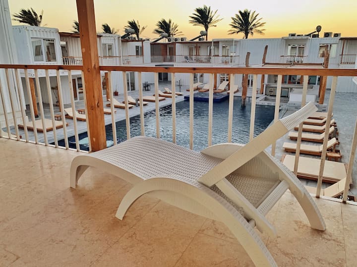 Visually Stunning, Legendary 4br Duplex, El Gouna. - Hurghada