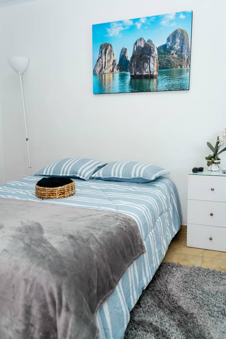 Moderno Apartamento 1 Hab | Cerca Al Estadio - Cali