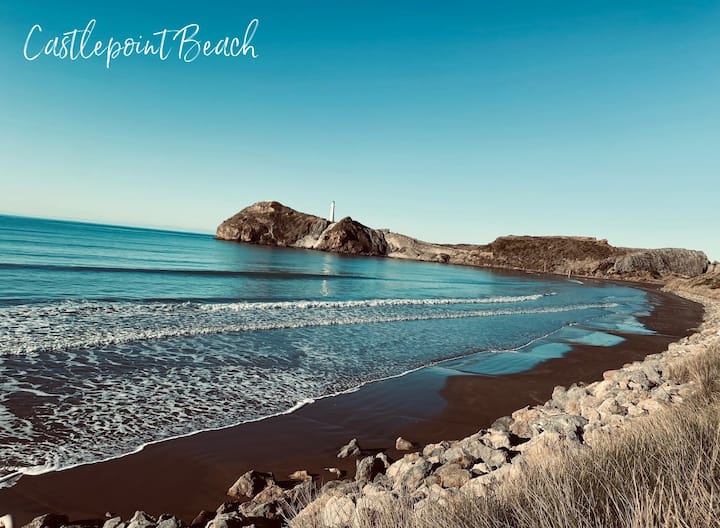 Castlepoint Holiday Rentals & Homes - Wellington, New Zealand | Airbnb