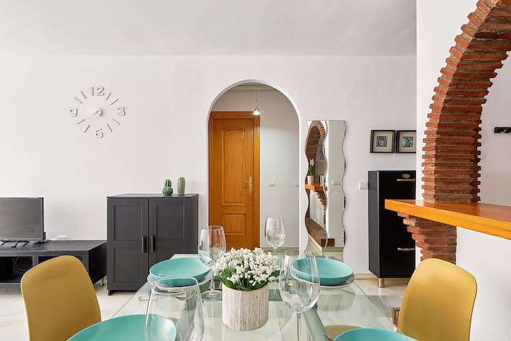 Apartamento Benalmádena Costa - Benalmádena
