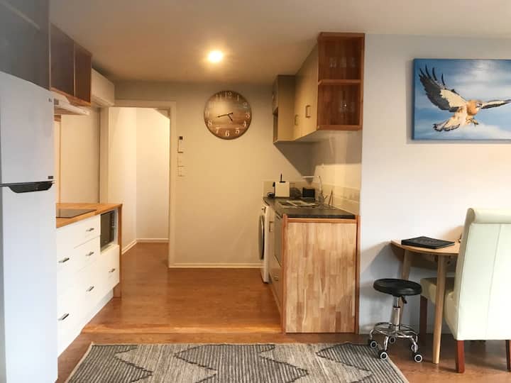 Central Vista - The Remarkables Ski Area