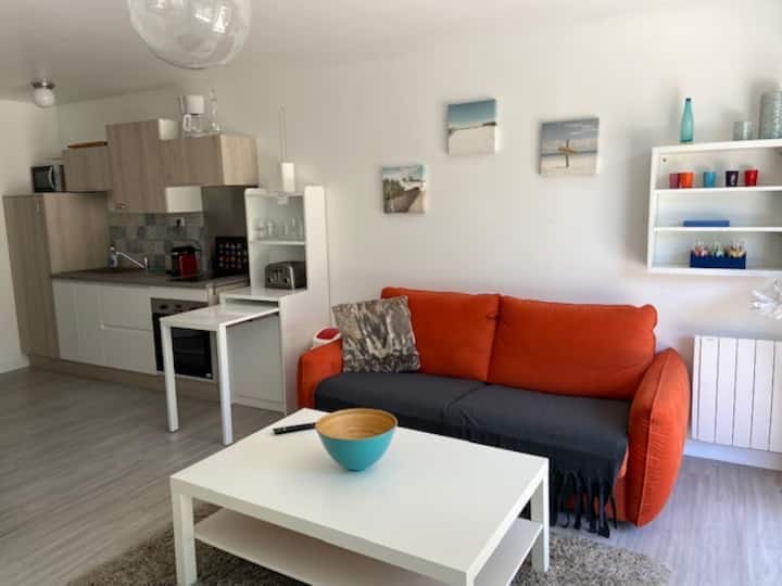 La Garrigue, Au Milieu Des Pins Maritimes... - Stella Plage