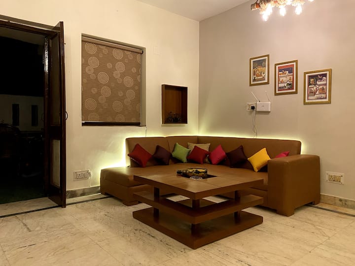 The Jade Cottage. - New Delhi