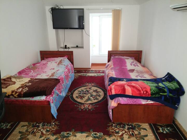 Privatzimmer Für 2 Personen 2-p - Dushanbe