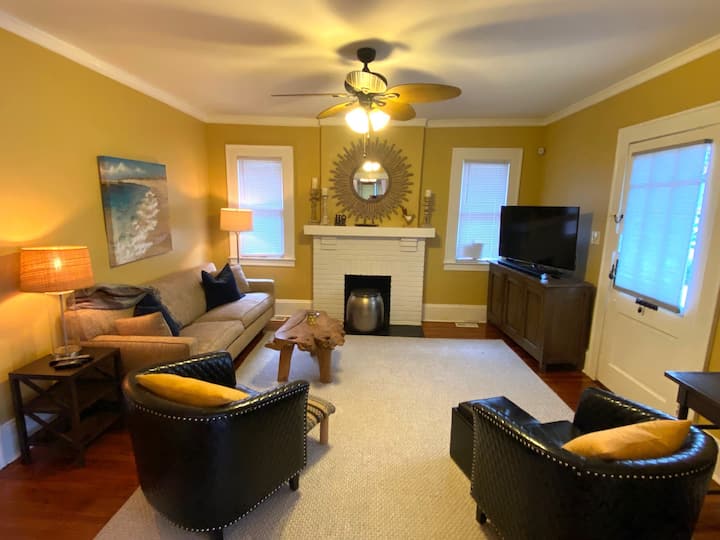 The Dilworth Bungalow - Charlotte, NC