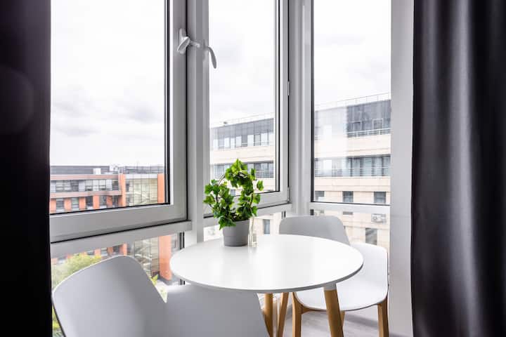 'Smart' Ryadom S Moskva-siti Apartments - Moszkva