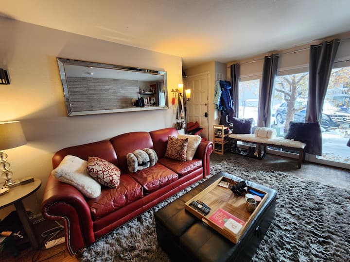 Modern Condo Minutes To Vail Village And Lionshead - Vail, CO