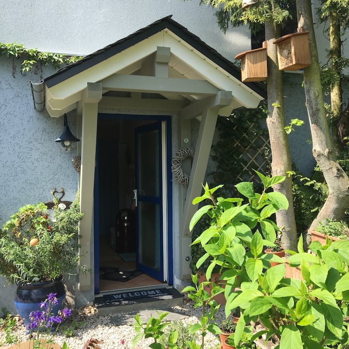 Gästewohnung 'Hering In Dill' - Hahn