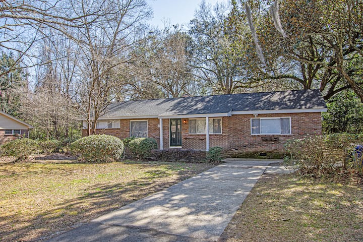 3br Spacious Home~evcharger~new Spa-style Bathroom - North Charleston, SC